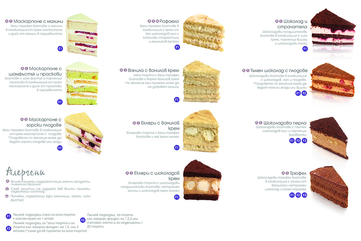 Броу Старс - шоколадова перла, 12 парчета | 100 грама сладки