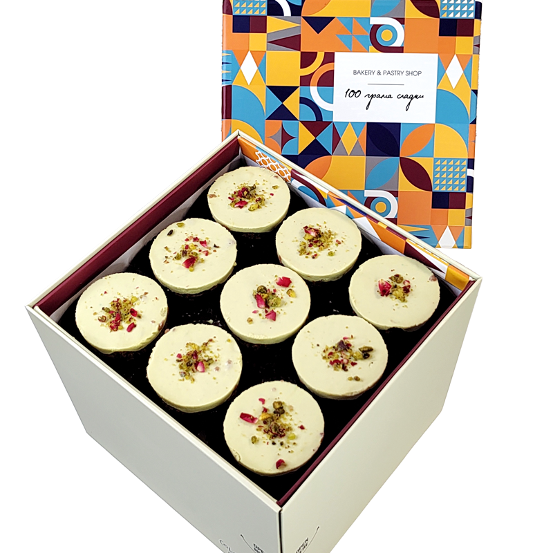 COLOURS - CRUNCH by ''100 грама сладки'' | 100 грама сладки