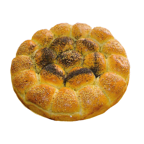 Погача Мак - 1 килограм | 100 грама сладки