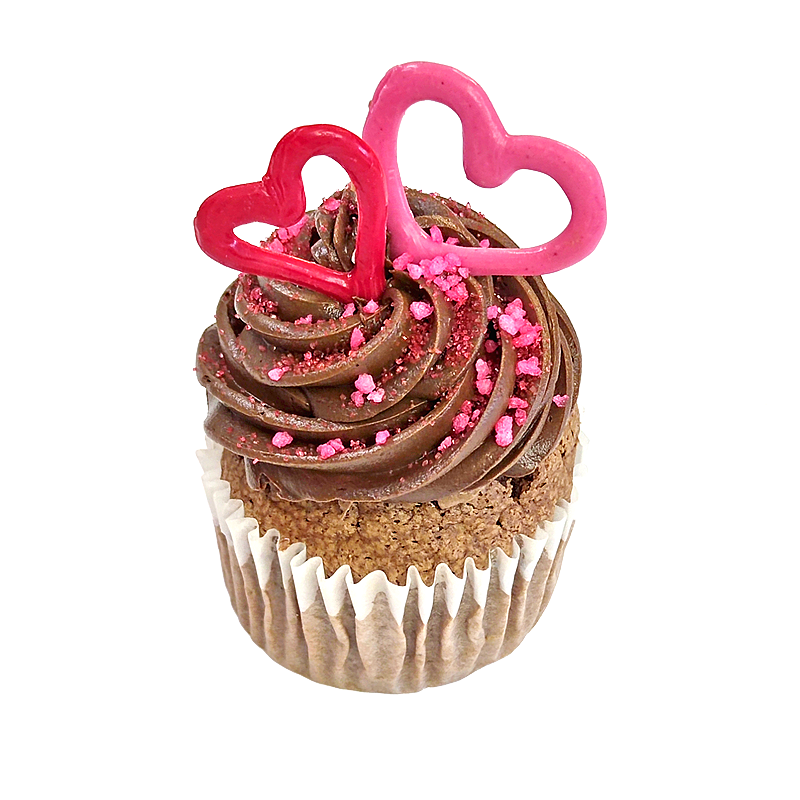 Къпкейк ''Св.Валентин'' | 100 грама сладки